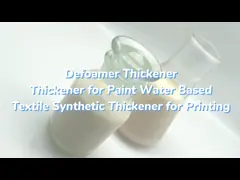 thickener for textile printing