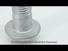 Stainless Steel ASTM A325 Bolt