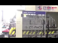 Harpic Toilet Cleaner Corrosive HCL Acid Liquid Filling Capping Machine