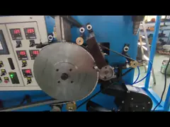 Plastic Strip Nail Collator