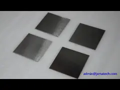 High Purity Mo Tungsten Sheet Plate For Ion Implantation Anti-deformation in high temperature