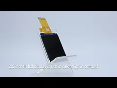 China Polcd Long Life High Quality High Resolution 240*320 65k Lcd-panel Touch Digital Lcd Display Panel for sale