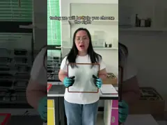 China Fully Tempered Vacuum Insulated Glass Better U Value For Curtain Wall for sale