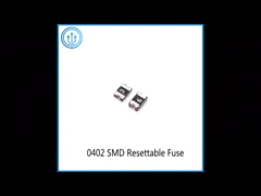 China Surface Mount Polymeric Auto Reset Polyswitch Self Resetting Fuse 30V 50mA Ih 1210 3225 Metric SMD1210-005 for sale