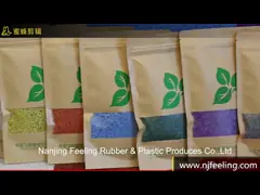 EPDM rubber granules factory