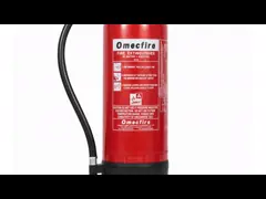 6L Portable Water Fire Extinguishers BS EN3-7 Kitemark Approved