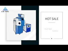 CCD Fiber Laser Welding Machine For YAG Mold Repairing 6kW 9kW