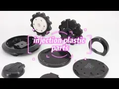 Van het de Injectieafgietsel van de poederdeklaag Plastic ABS pp van pvc Medische Toebehoren