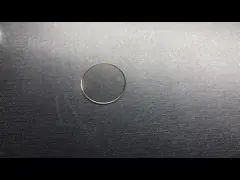 AR Coating Optical Wafer