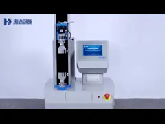 Εκτατός TT αντίστασης δακρυ'ων εξοπλισμού δοκιμής ελεγκτής εκτατής δύναμης τιμών