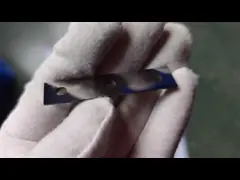 Il carburo duraturo durevole della falegnameria inserisce i coltelli reversibili per la testa di taglierina a spirale di Planer