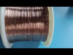 Beryllium Copper wire Dia 0.4mm CuBe2