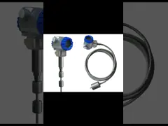 China Battery-powered electromagnetic flow meter for reliable measurement for sale