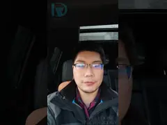 Chemical Fluid Bed Granulator 0.25Ton-5Ton Transport Introduction Video