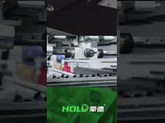 CNC Boring Machine, ATC Tool Magazine, Six sides boring