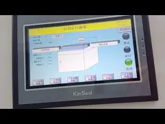 Translation Type Conveyor Turn Over Machine PCB 90 Degree Transfer Conveyor Machine for SMT Producti