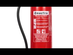 Portable BS EN3 Fire Extinguisher AFFF 6L For Office Buildings