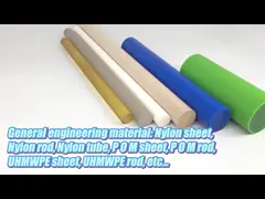 4mm de Plastic HDPE Staaf van Rod High Density Poly Ethylene