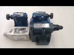 Précipitation de la pompe de béton régulatrice de la valve