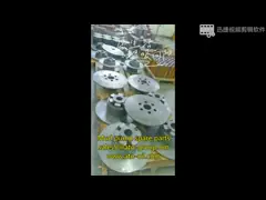 Drilling Rig  Mud Pump Spare Parts Introduction Video