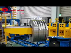 金属ロールの水分 水線