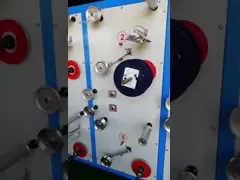 optical fiber pay off device