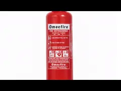 1KG Dry Chemical Powder Fire Extinguisher EN615 40% ABC Powder