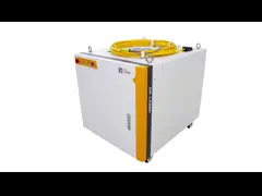 Multimode QBH 6000W CW Fiber Laser Power Source High Power