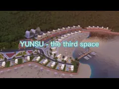 Prefab Tiny Home Mobile Sleeping Homestay Capsule House