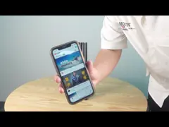 2G 3G 4G 5G GPS Wifiのための携帯用携帯電話信号の妨害機を妨げる信号12本のアンテナ
