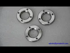 Molybdenum tungsten parts