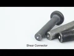 Stainless Steel Shear and Welding Stud