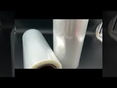 Nylon Polyethylene Thermoforming Transparent Film For Raw Meat Packaging