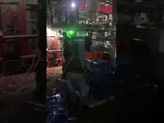High-Speed Blow Molding Machines