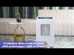 10 Inch Browns Gas Hydrogen oxygen Inhalation machine Two Gears  1500 ml 3000 ml