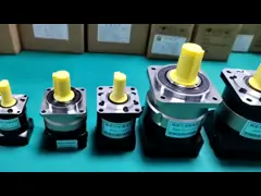 China Helical QXR Series High Precision Planetary Gear Reducer 750W For Stepper Motor for sale