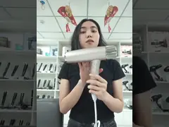 High Speed T Style Brushless Hair Dryer High Power Bldc Foldable Blower