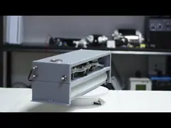 O2 Concentrator Twee Moleculaire de Zeefcilinder van de Torenszuurstof voor Ozonmateriaal