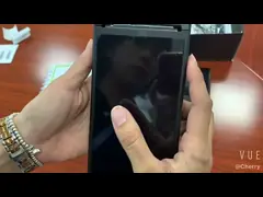 Tela táctil capacitivo da máquina Handheld portátil da posição de 5200mAh 1.25Ghz Android multi