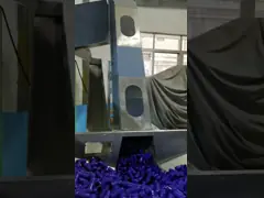 8-Cavity Automatic Blow Moulding Machine Energy Saving For Pesticide Bottle