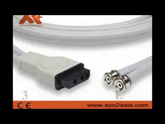 Tubatura 877235 di Ohmeda NIBP di datex del PVC per il monitor paziente