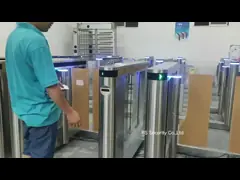 Automatic Payment Speed Gate Anti-clamp Luxury Slim Barriers Turnstiles Latest Technology