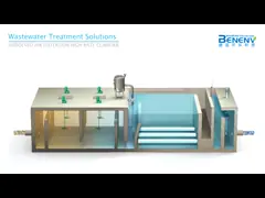 BENENV Dissolved Air Flotation