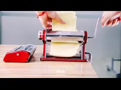 15cm Household Manual Pasta Maker Stainless Steel Detachable