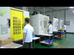 Black Anodizing Machining Milling Aluminum CNC Parts