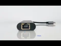 China 4K HDMI 6 In 1 Type C 5Gbps USB Hub Docking Station 60W PD Charging 1000Mbps for sale