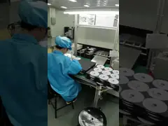 El UFO Driverless Highbay del módulo de la CA LED del DOB 150W enciende el tablero del PWB