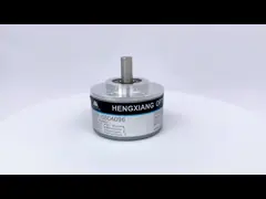 Στερεός άξονας 8mm εξωτερική διάμετρος 51mm κωδικοποιητών S52 βαρέων καθηκόντων