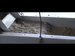 Solid Liquid Separation on Sewage Filtration