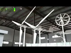 China wind turbine generator 5000w 30kw low rpm wind turbine generator for sale